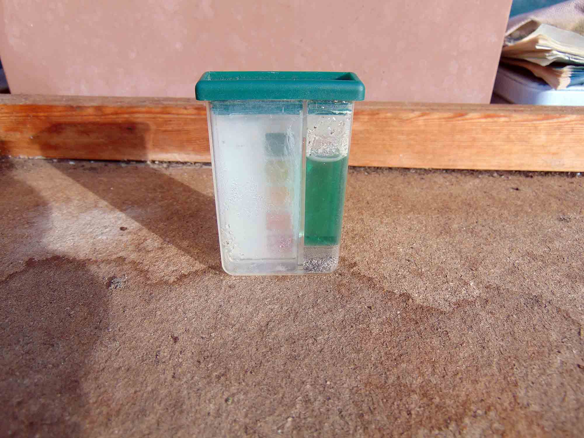 The Real Acid Test | look ye also